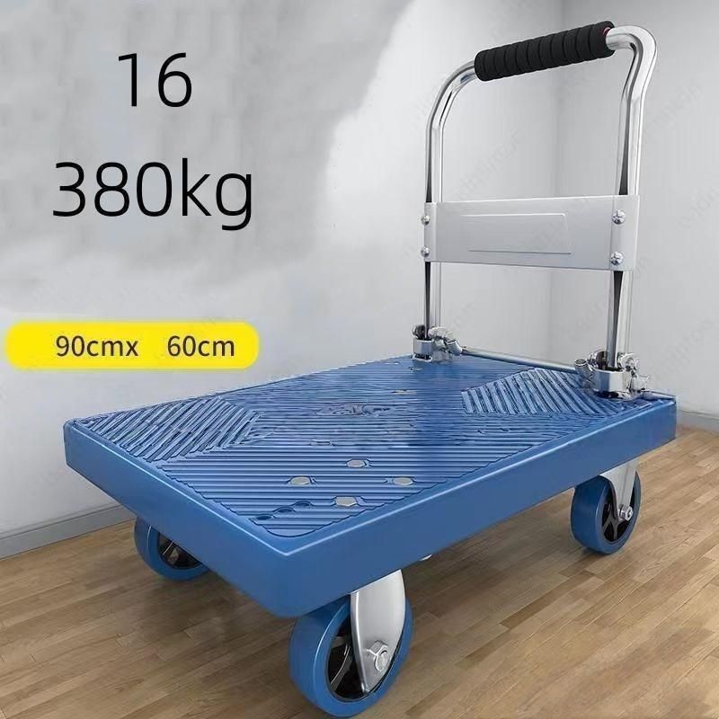 台車 折りたたみ 50kg 100 200kg 400 500 600KG対応 静音 手押し台車 キャスター付き 業務用台車 大型 家庭用 室内 室外対応 農業 運搬 引っ越し 買い物 防災用 ...