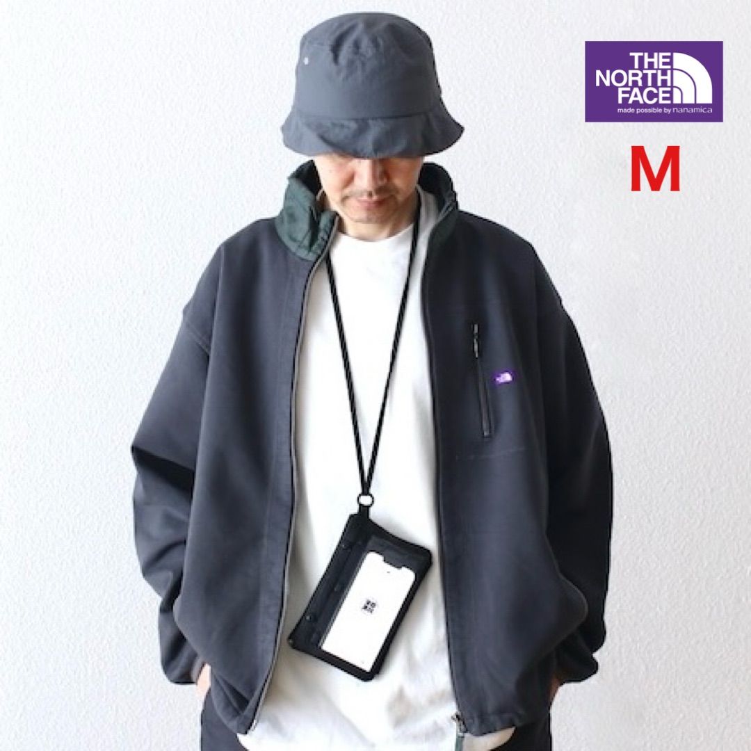 THE NORTH FACE / PURPLE LABEL HIGH BULKY FRENCH TERRY FIELD JACKET - メルカリ