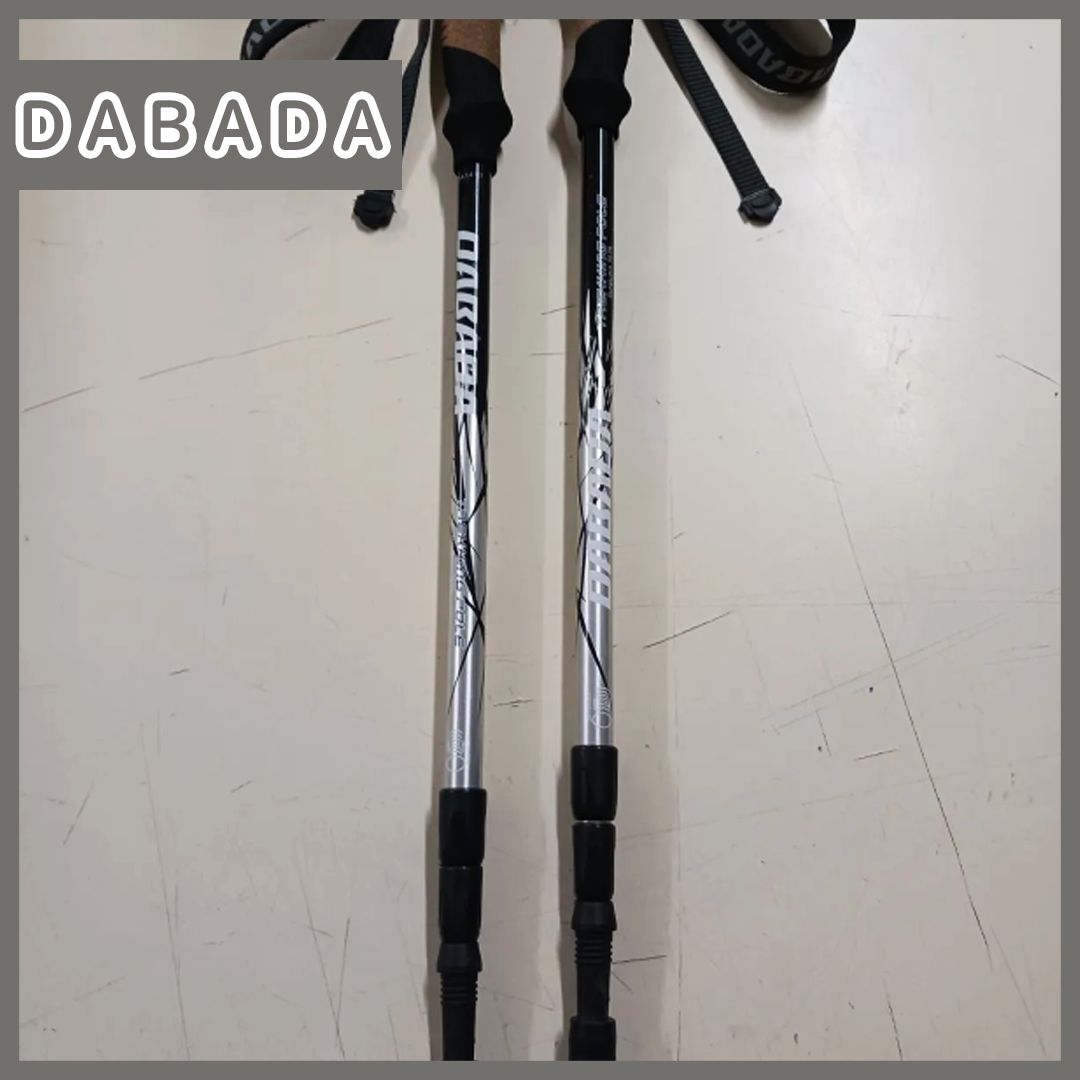 [N-3781] DABADA ダバダ トレッキングポール - メルカリ