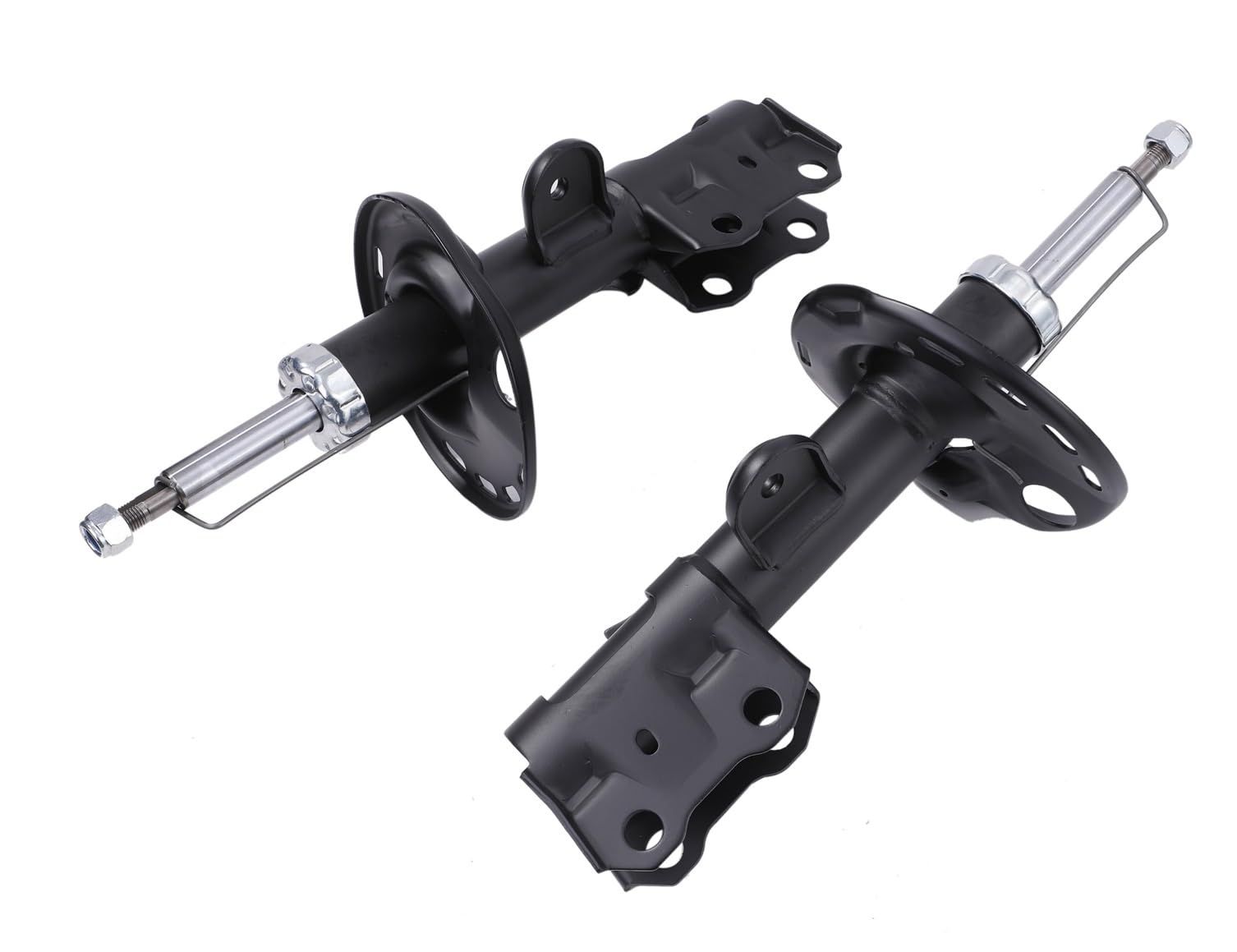 トヨタ 車用 フロント ショックアブソーバー 左右セット 30系 プリウス ZVW30 全年式対応 48520-80229 48510 ...