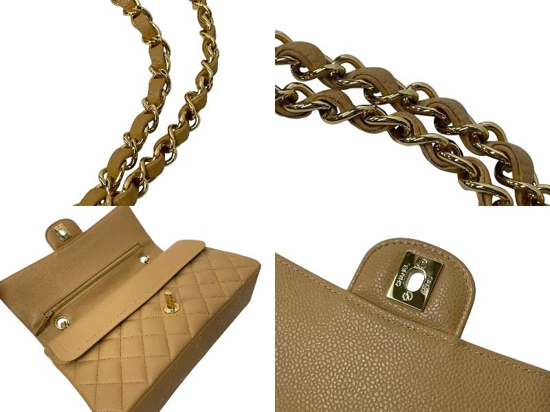 極美品 CHANEL マトラッセ Wフラップ チェーンショルダー 極美品 CHANEL マトラッセ Wフラップ チェーンショルダー