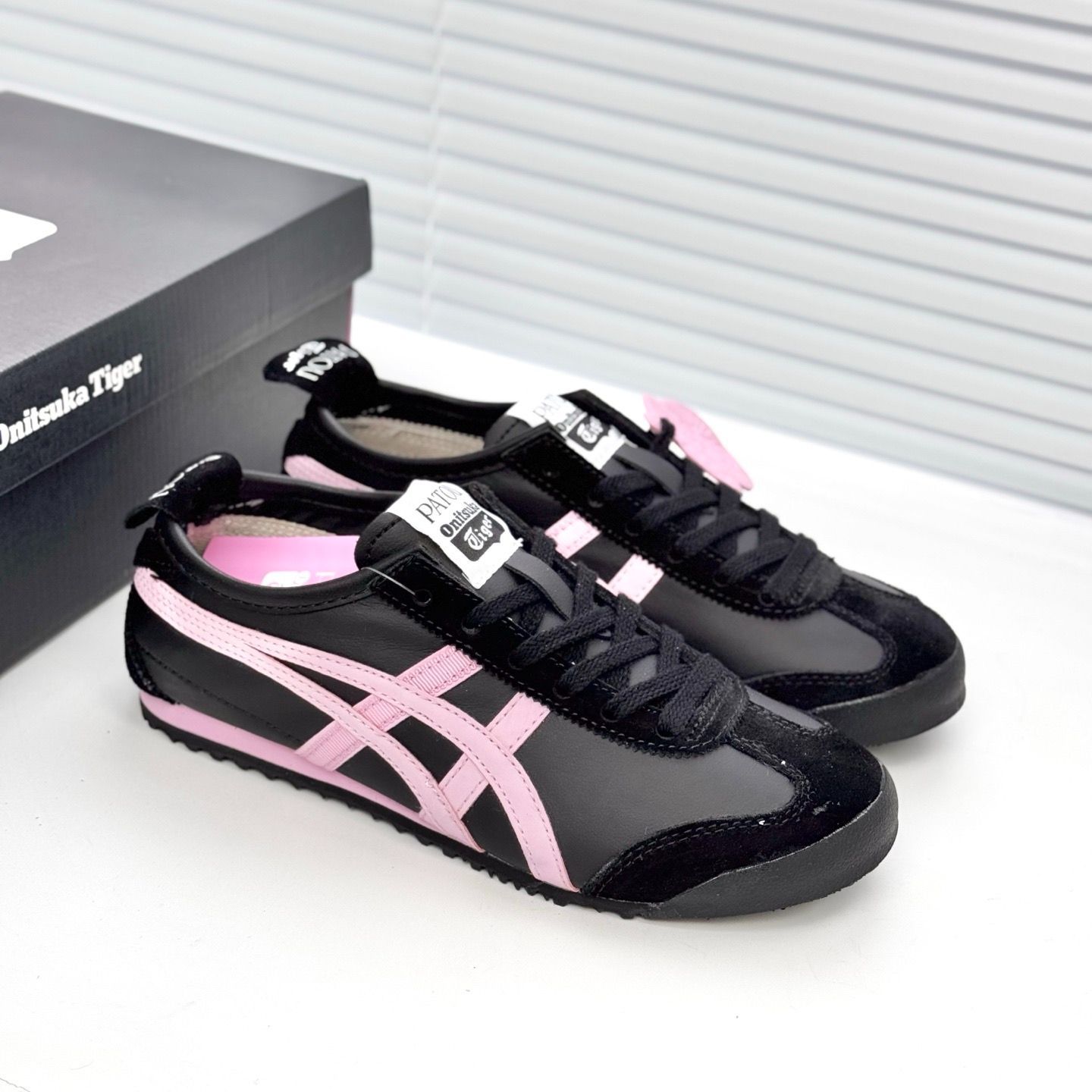 Onitsuka Tiger Mexico 66 パトゥ オニツカタイガー メキシコ66 Onitsuka Tiger Mexico 66 パトゥ オニツカタイガー メキシコ66