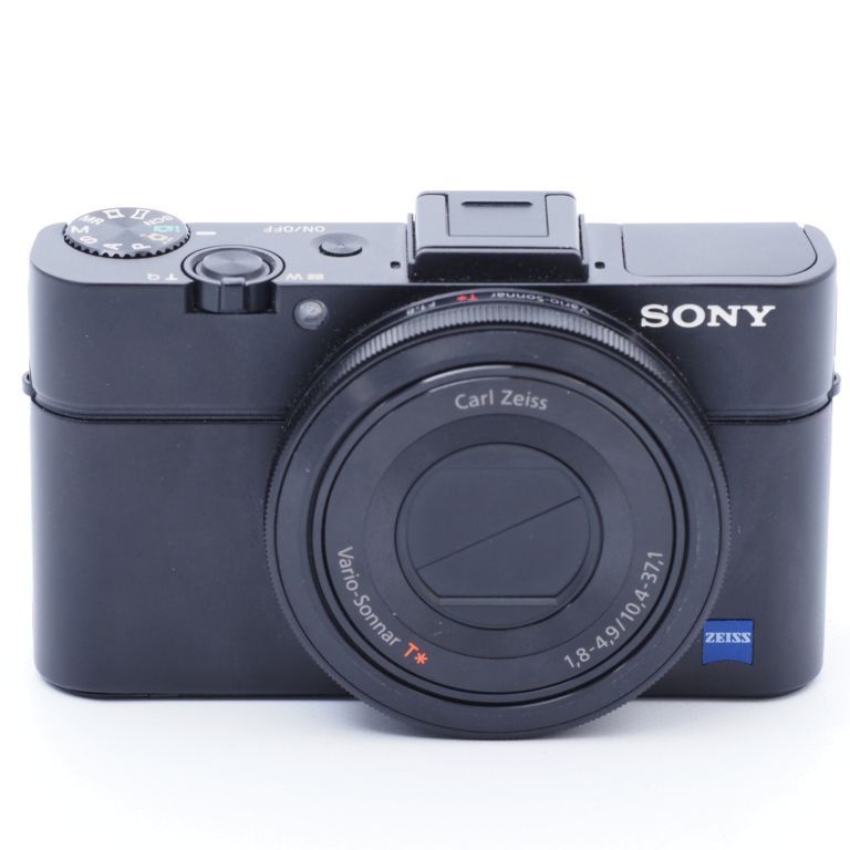 SONY ソニー デジタルカメラ DSC-RX100M2 ブラック Cyber-shot DSC-RX100M2 - カメラ本舗｜Camera ...