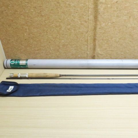 ORVIS Graphite Rod MARK Ⅱ 7ft 11in 2-1/8oz #4LINE オービス - メルカリ