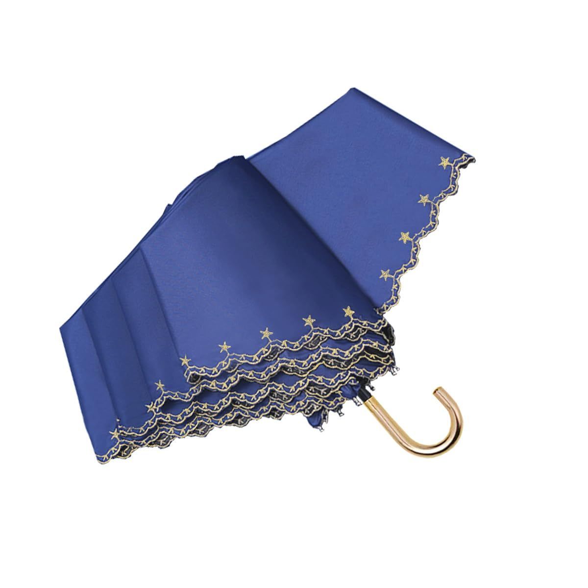 【数量限定】日傘兼用雨傘 大人可愛い 遮熱 上品 遮光 通勤 UVカット 通学 174g/194g レディース 超軽量 母の日 折りたたみ傘 プレゼント 日傘 携帯便利 - メルカリ