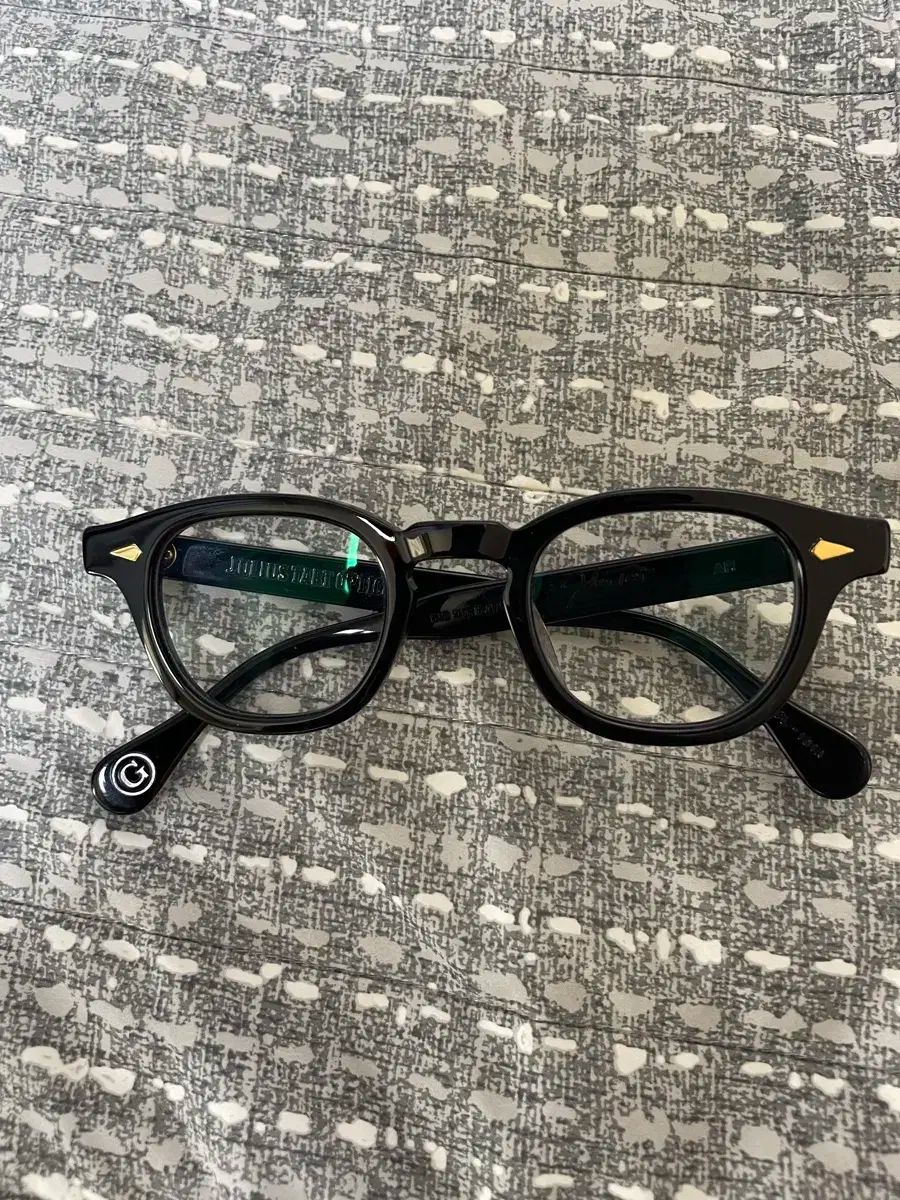 JTO AR 44 ー 24 ゴールドリベット JULIUS TART OPTICAL(ジュリアスタートオプティカル) Tart Optical Arnel(タートオプティカルアーネル) - メルカリ