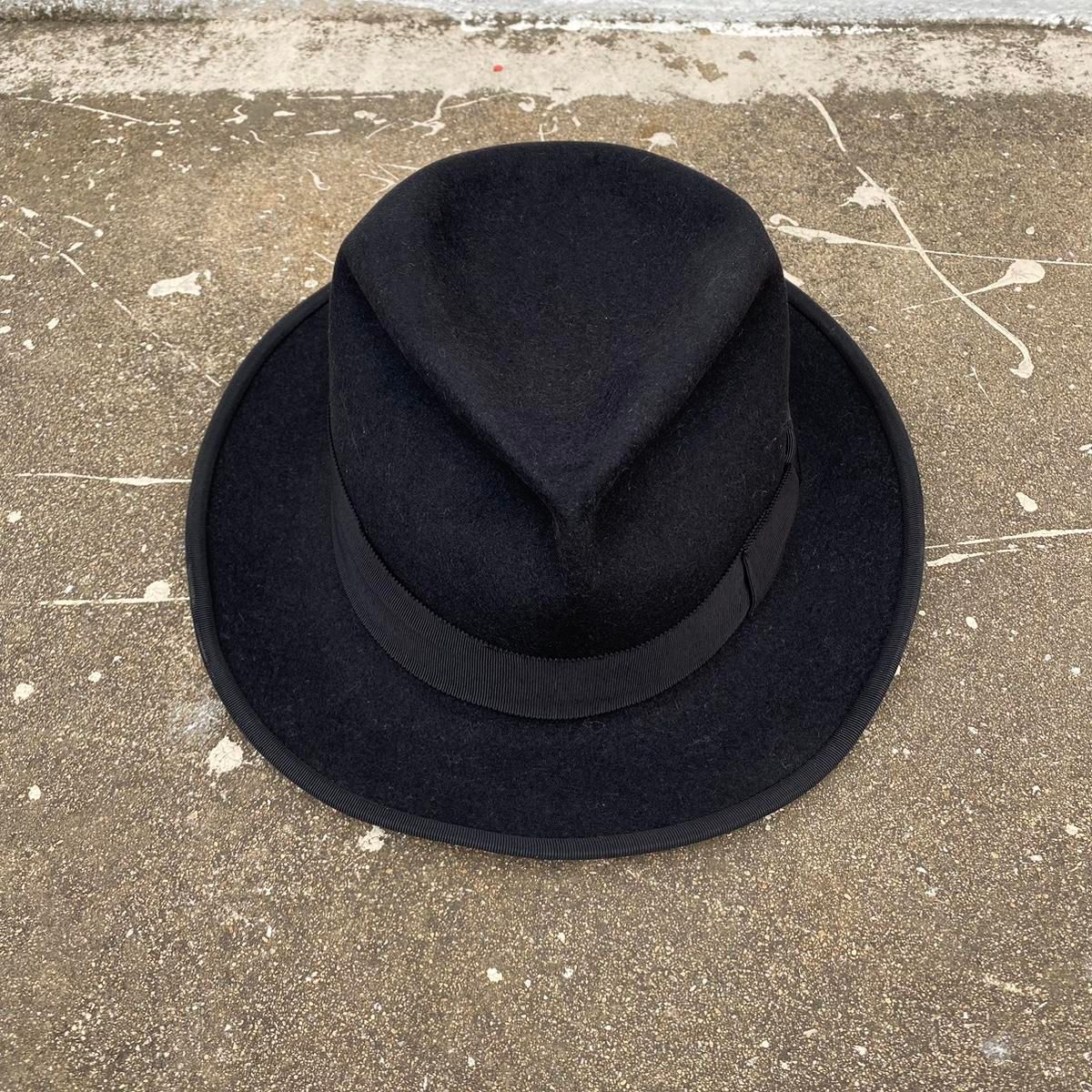 【雷市場（ポンジャン）商品韓国直送】（ L ） NEIGHBORHOOD（ネイバーフッド） x ステットソン hat - メルカリ