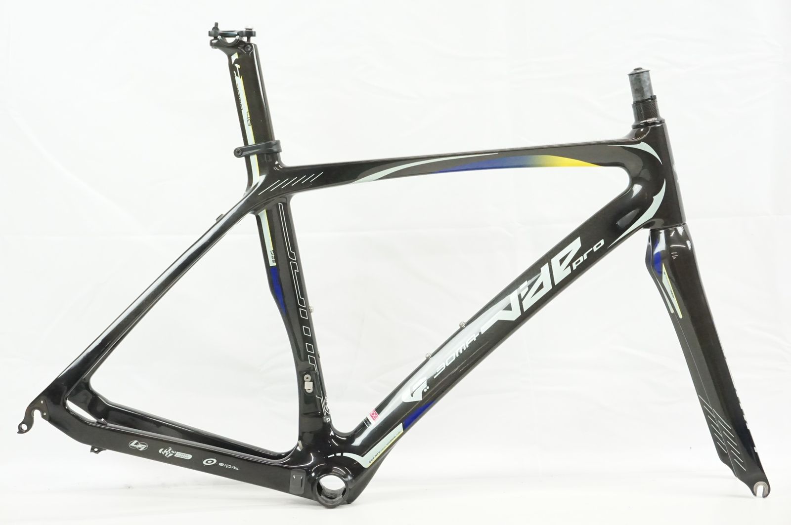 BOMA 「ボーマ」 VIDE PRO 2014年モデル フレームセット / バイチャリ宇都宮店 - メルカリ