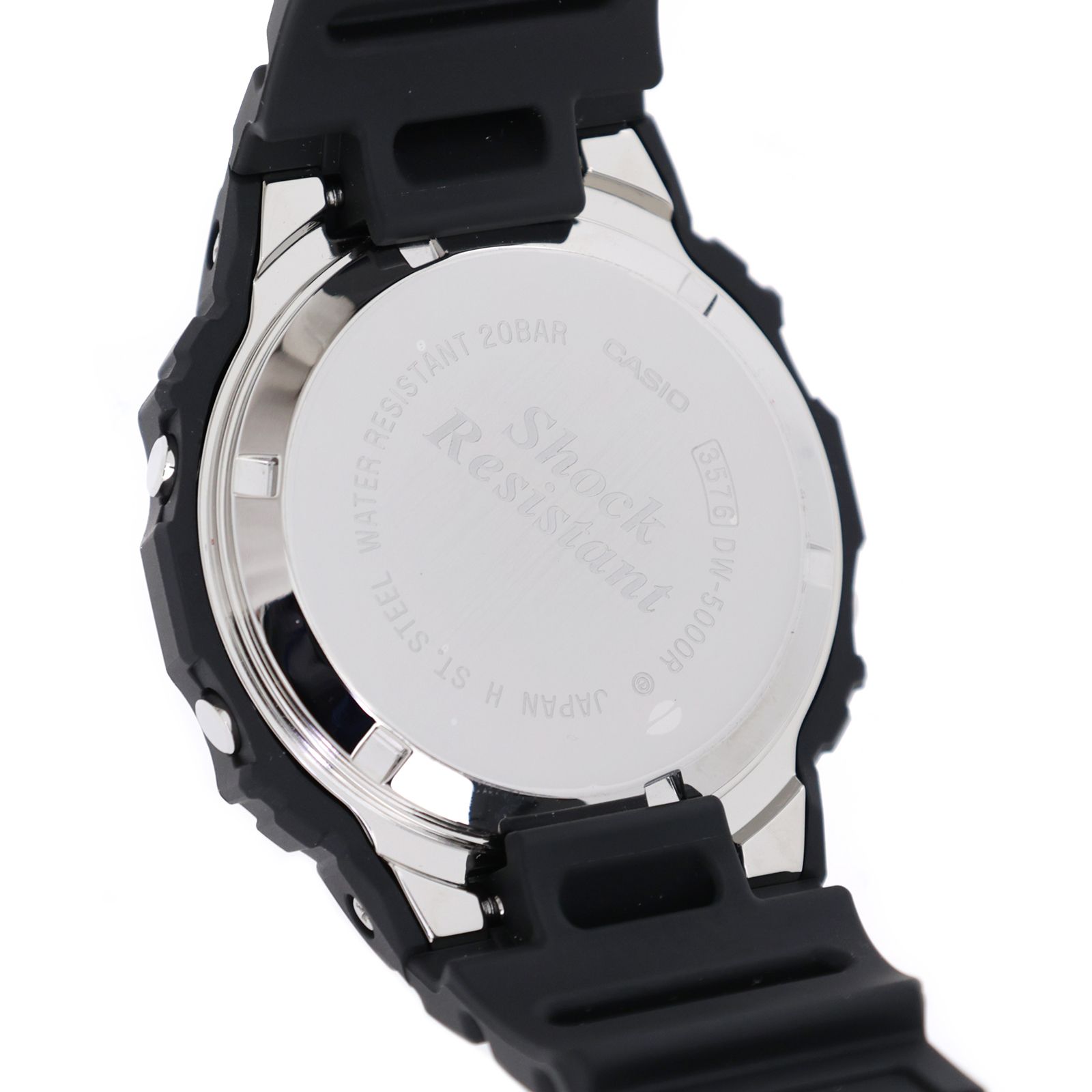 新品 保管品 カシオ Gショック 初号機復刻 初代G-SHOCK復刻 DW 新品 保管品 カシオ Gショック 初号機復刻 初代G-SHOCK復刻 DW