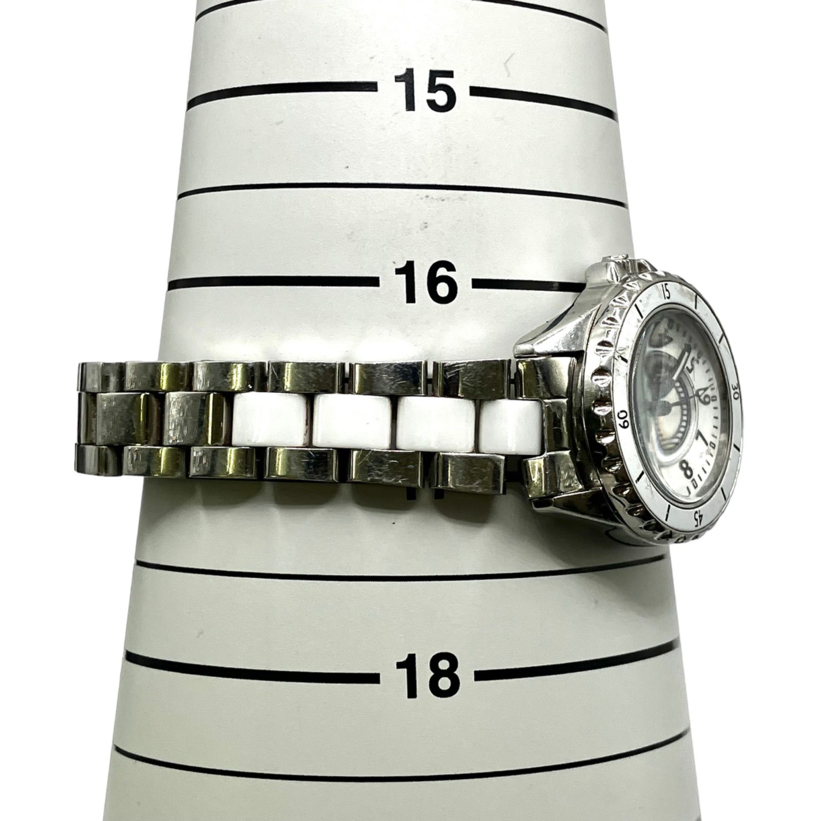 【TECHNOS⭐️Keramik セラミック】 テクノス ホワイト SS×セラミック レディース用 T3765 - メルカリShops