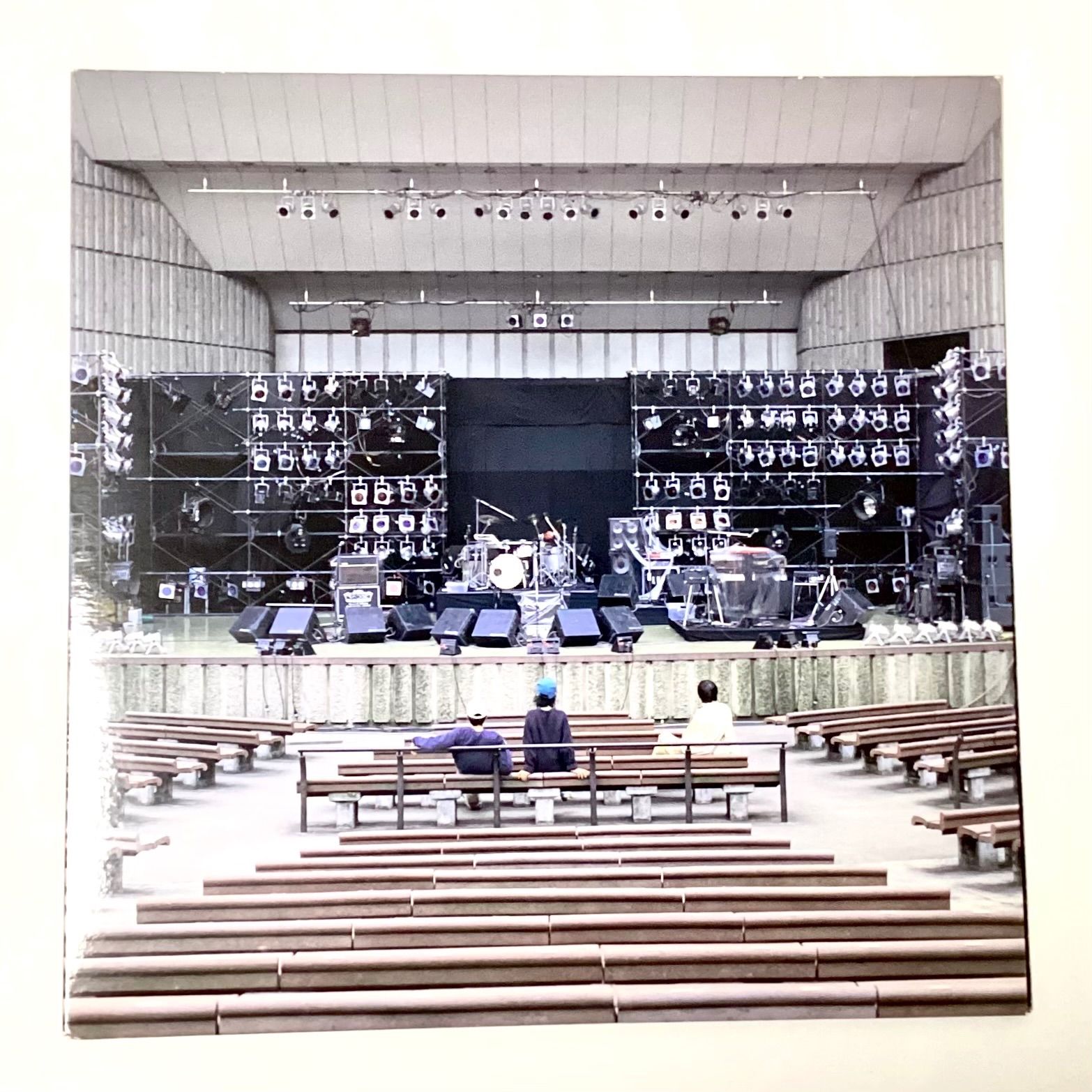 LP 】フィッシュマンズ / 8月の現状 / POJH-1024/5 / インサート ライナー付き 見開きジャケット 2枚組 / 中古 ...