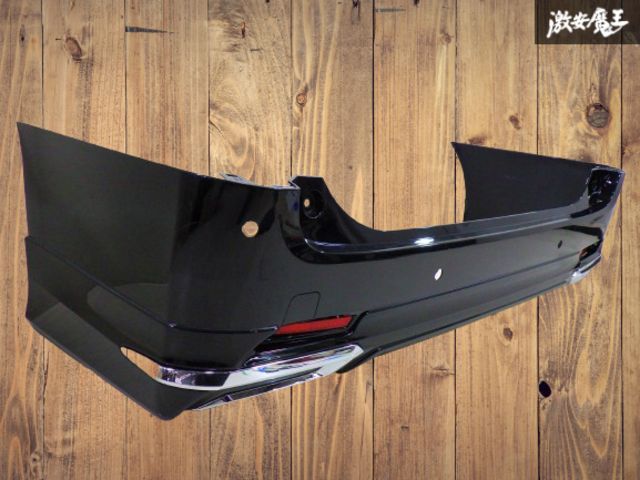 トヨタ 純正 AGH30W GGH30W 30系 アルファード G/X ヴェルファイア V/X リアバンパー 52159-58160 ...