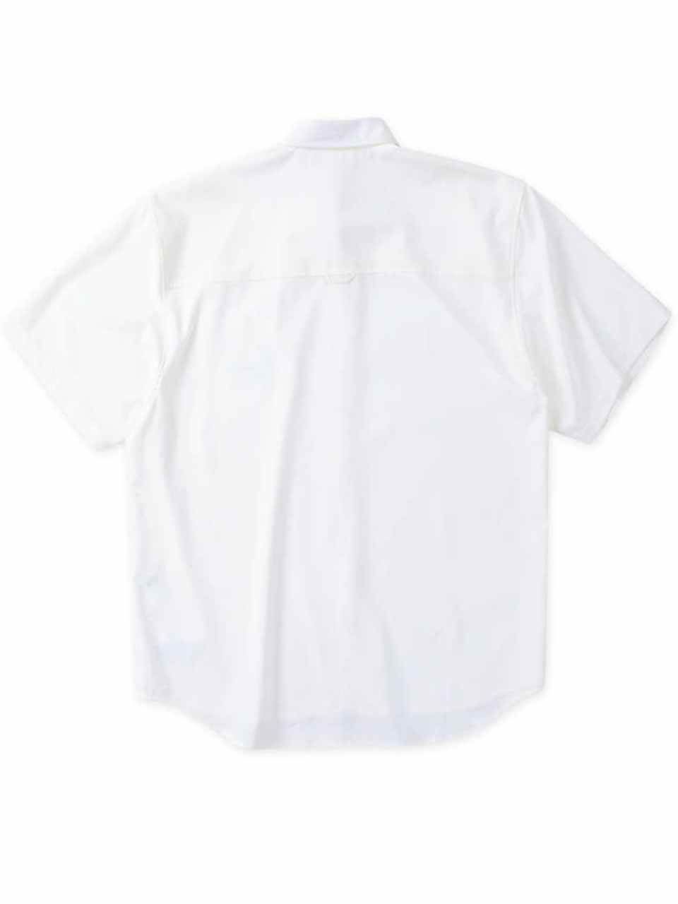 半袖シャツ 大きいサイズ メンズ KARL KANI 胸ポケット 刺繍 お洒落