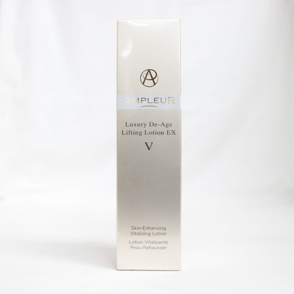 ☆新品 AMPLEUR アンプルール ラグジュアリー･デ･エイジ リフティングローションEX V ＜ 化粧水 ＞ 120mL ( 0912-n2 ) - キタホリshops - メルカリ