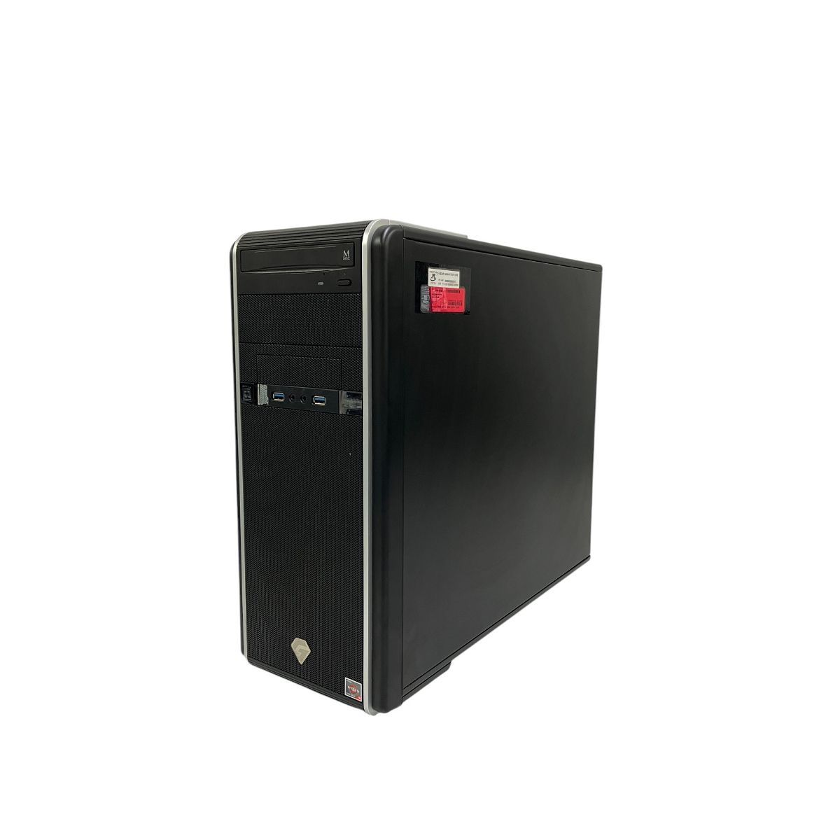 TSUKUMO G-GEAR GA5A-F210T/CP2 ゲーミングデスクトップPC AMD Ryzen 5 5600X 16GB SSD ...