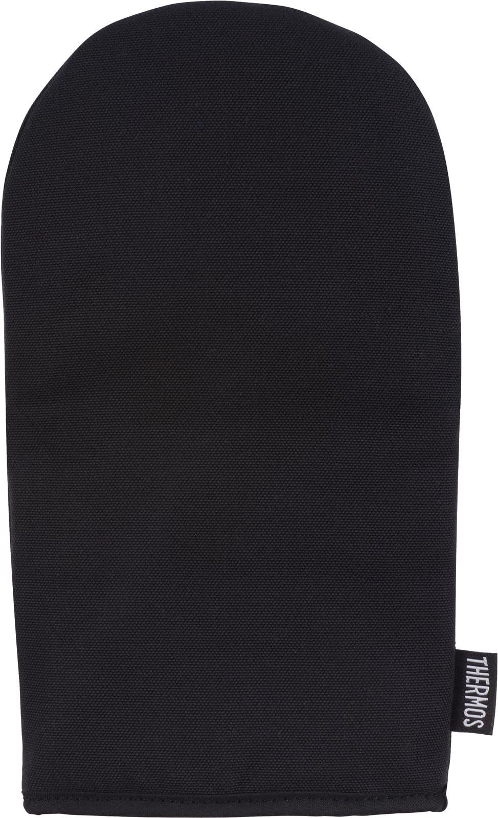 【数量限定】キッチンツール KT-M001 ブラック 鍋つかみ BK ミトン サーモス - メルカリ