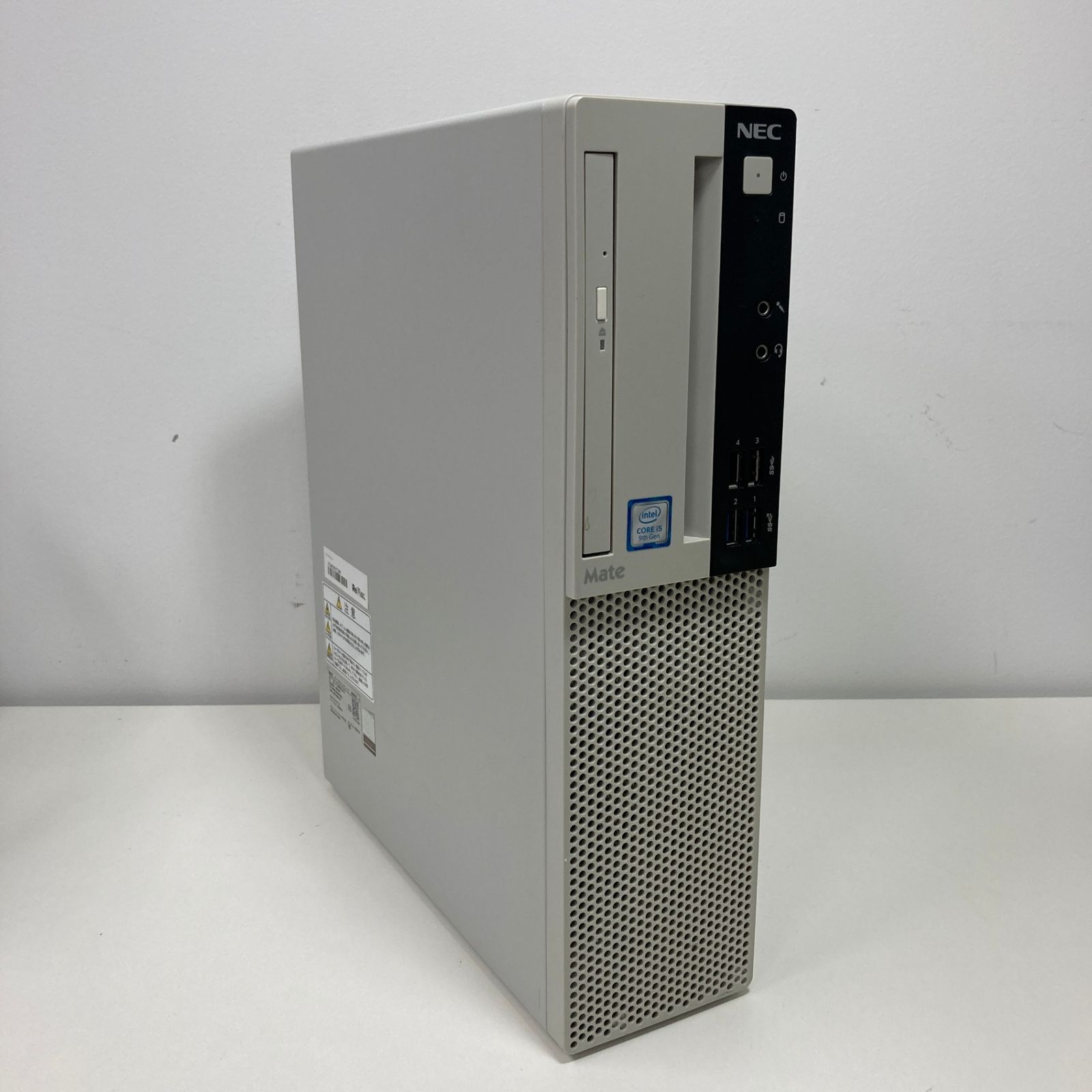 【中古】NEC MRM29L-5/Corei5-9400 CPU@2.90GHz/8GB - メルカリ