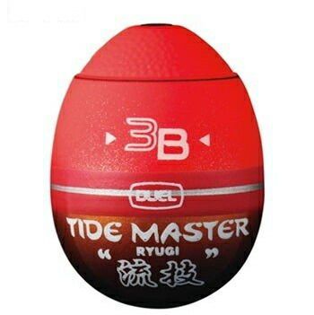 デュエル (DUEL) TG タイドマスター 流技 3B / ウキ / 釣具 / 【メール便発送】 - メルカリ