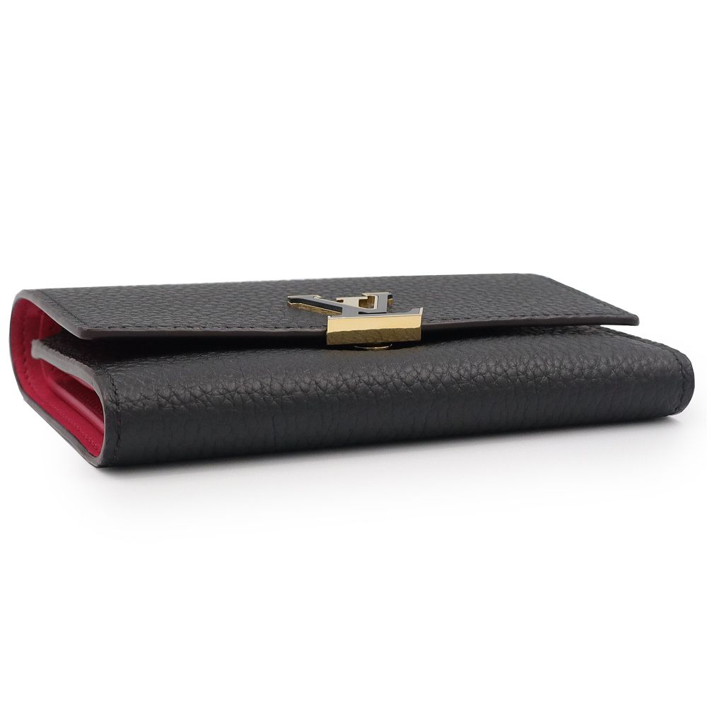 VALENTINO(ヴァレンティノ) スタッズ 3つ折り財布 コンパクト