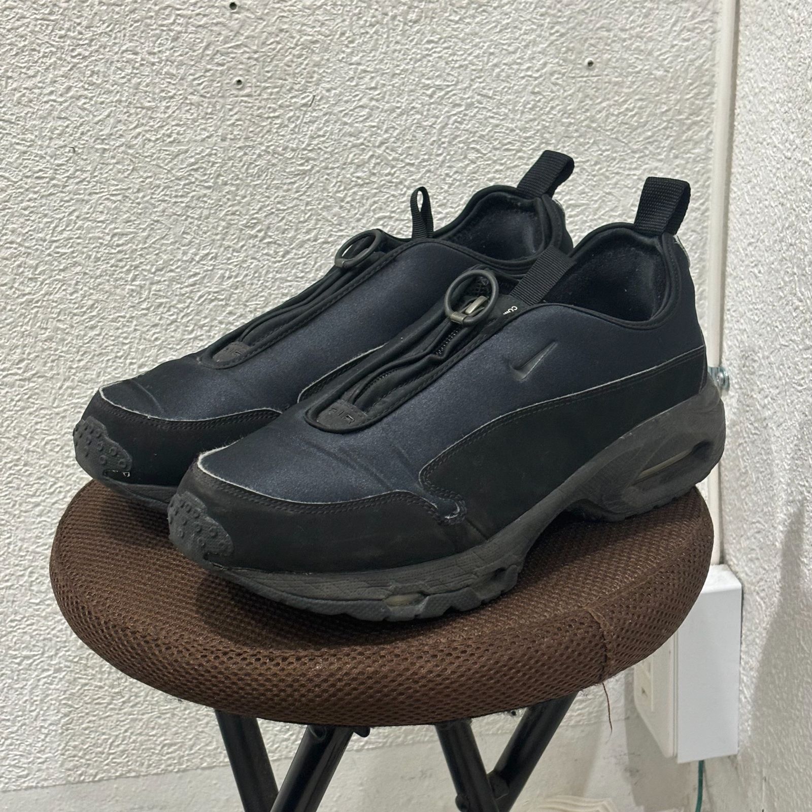 NIKE CDG COMMEdesGARCONS スニーカー AIR MAX SNDR SP SIZE.28cm DO8095-001【表参道 ...