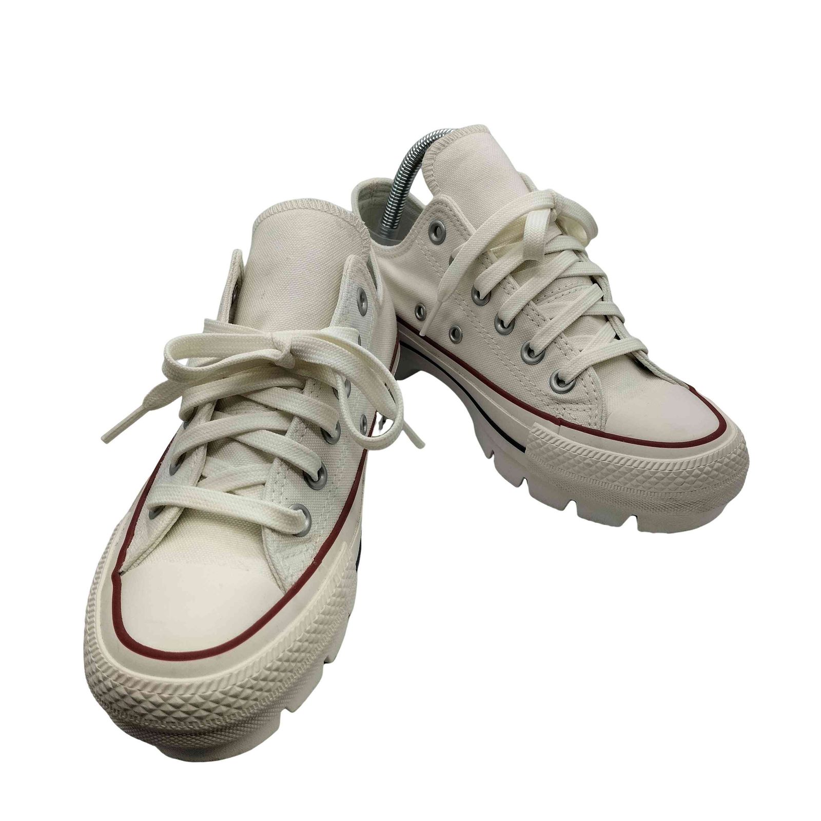 コンバースリアクト CONVERSE REACT ALL STAR 100 CHUNK OX オールスター チャンク レディース ...