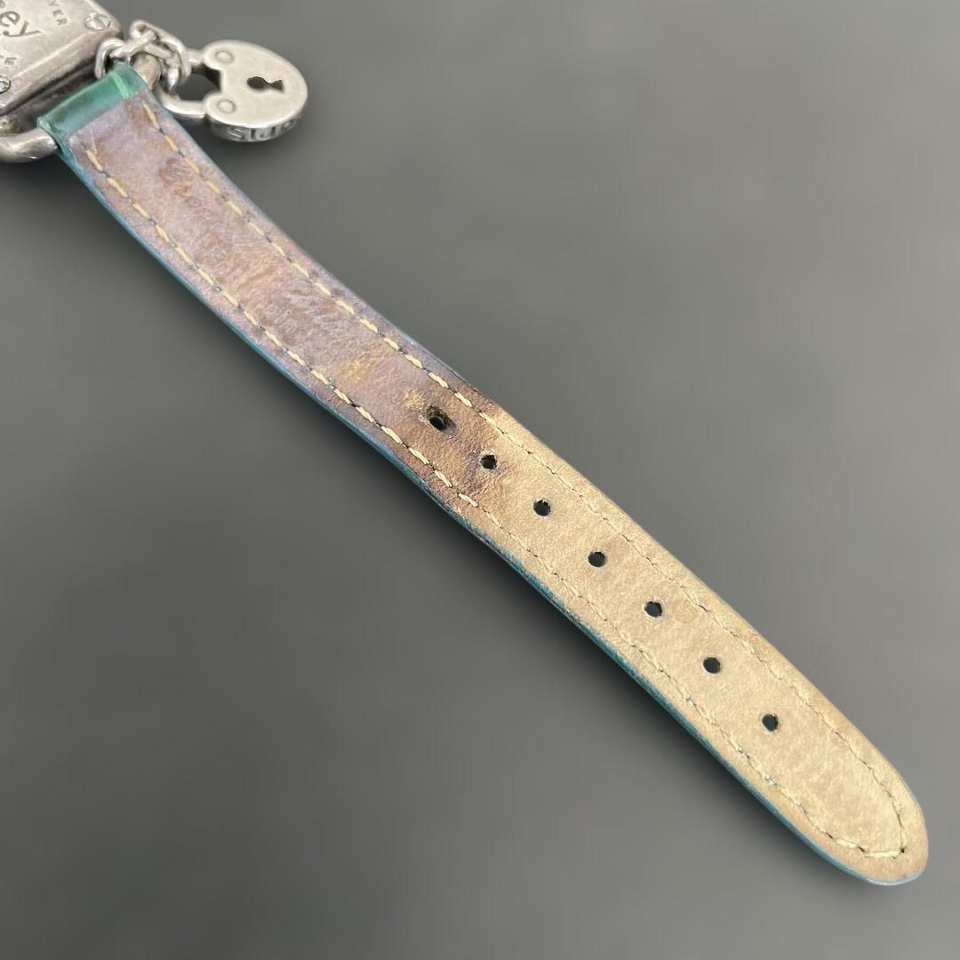 Obrey SOLID SILVER チャーム付 30-444Anses オブレイ ソリッドシルバー 純銀 QZクォーツ レディース腕時計 - メルカリ