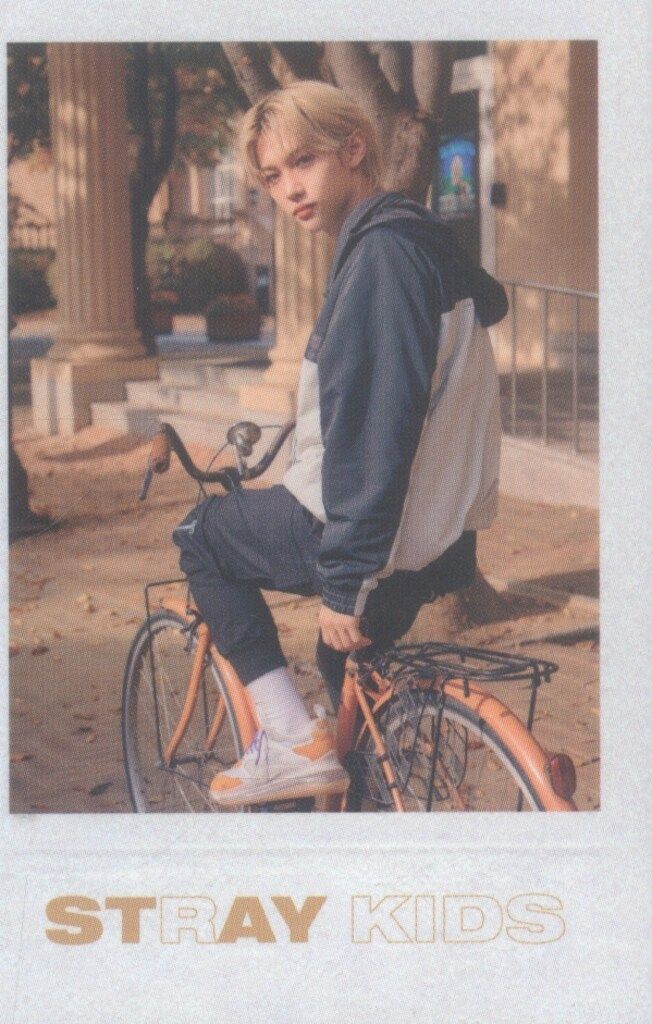 Stray Kids UNLOCK:go LIVE in LIFE FELIX トレーディングカード 1/3 - メルカリ