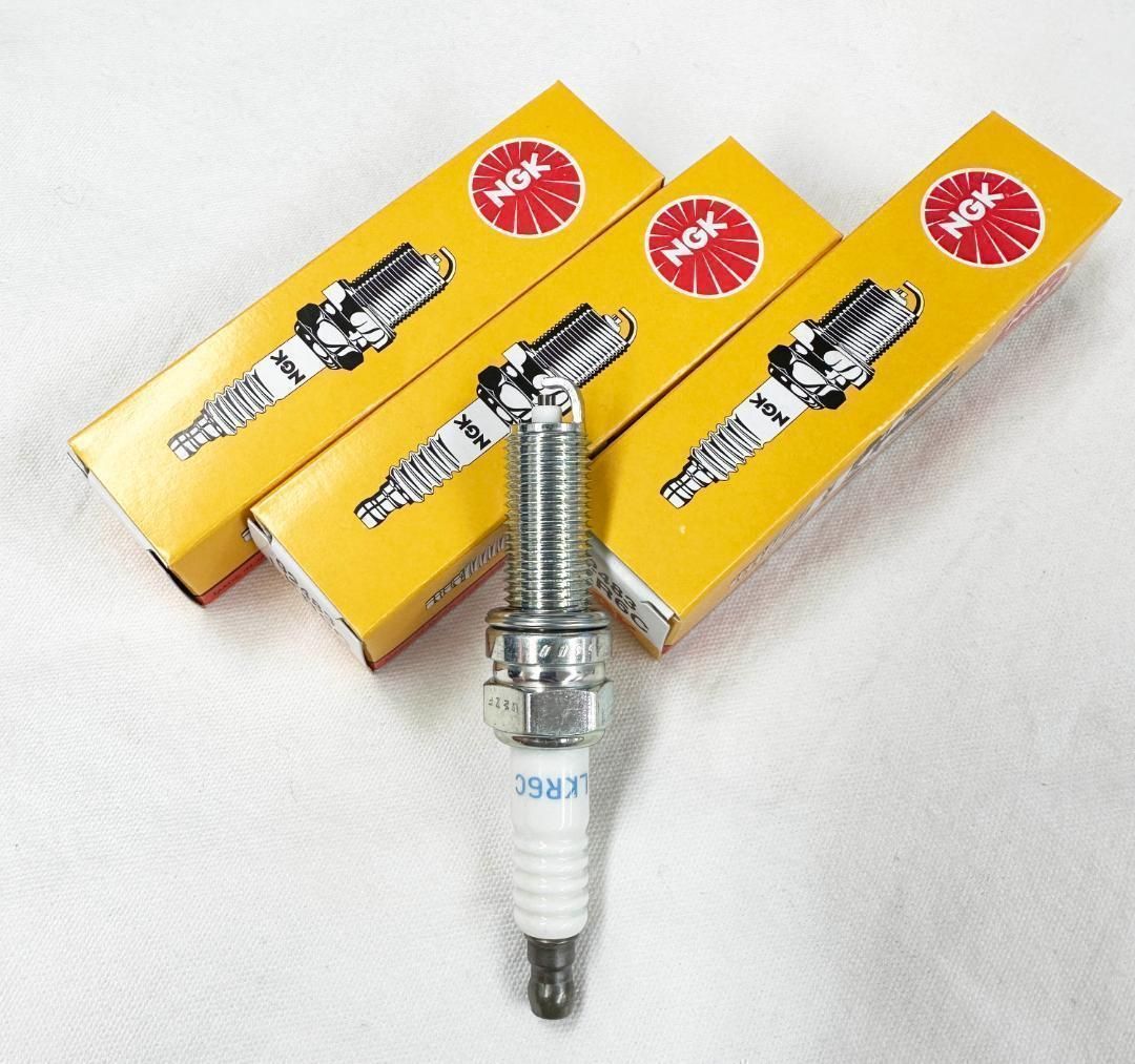 LKR6C 92483 3本セット スパークプラグ NGK ダイハツ - クールジャパン 自動車部品 - メルカリ