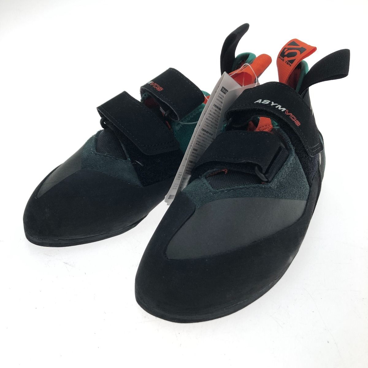 adidas アディダス ASYM クライミングシューズ 23.5cm BC0859 ASYM アクティブグリーン/コアブラック - メルカリ