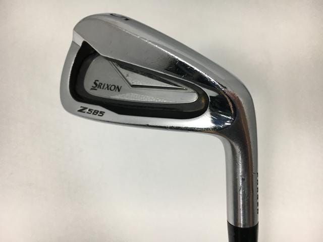 【中古ゴルフクラブ】(6本セット)ダンロップ スリクソン(SRIXON) Z-585 アイアン NSプロ MODUS3 TOUR105 DST ...