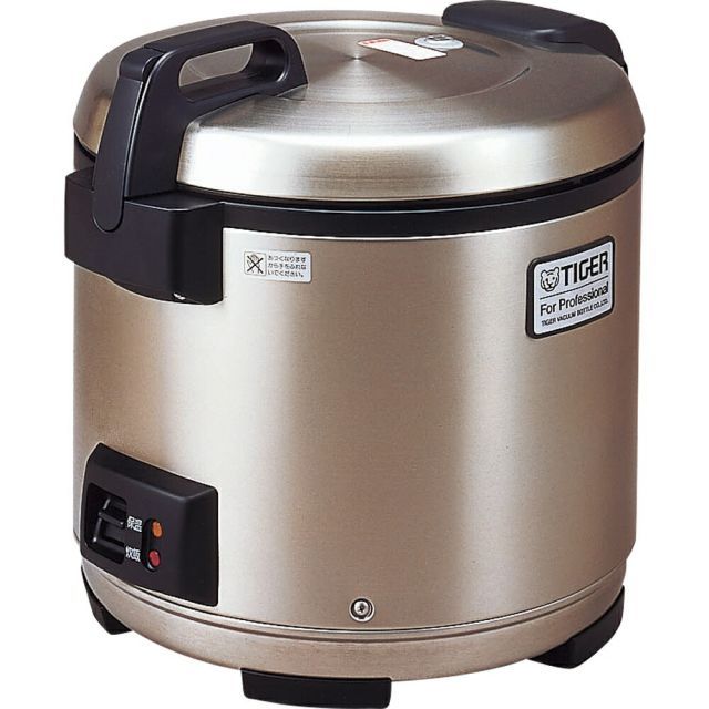 タイガー JNO−B361（XS）業務用炊飯ジャー2升 - メルカリ