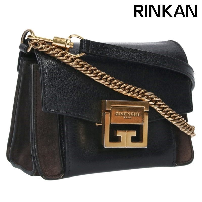 ジバンシィ GV3 チェーンミニショルダーバッグ レディース 【10/1～10/8 タイムセール開催】 - メルカリ