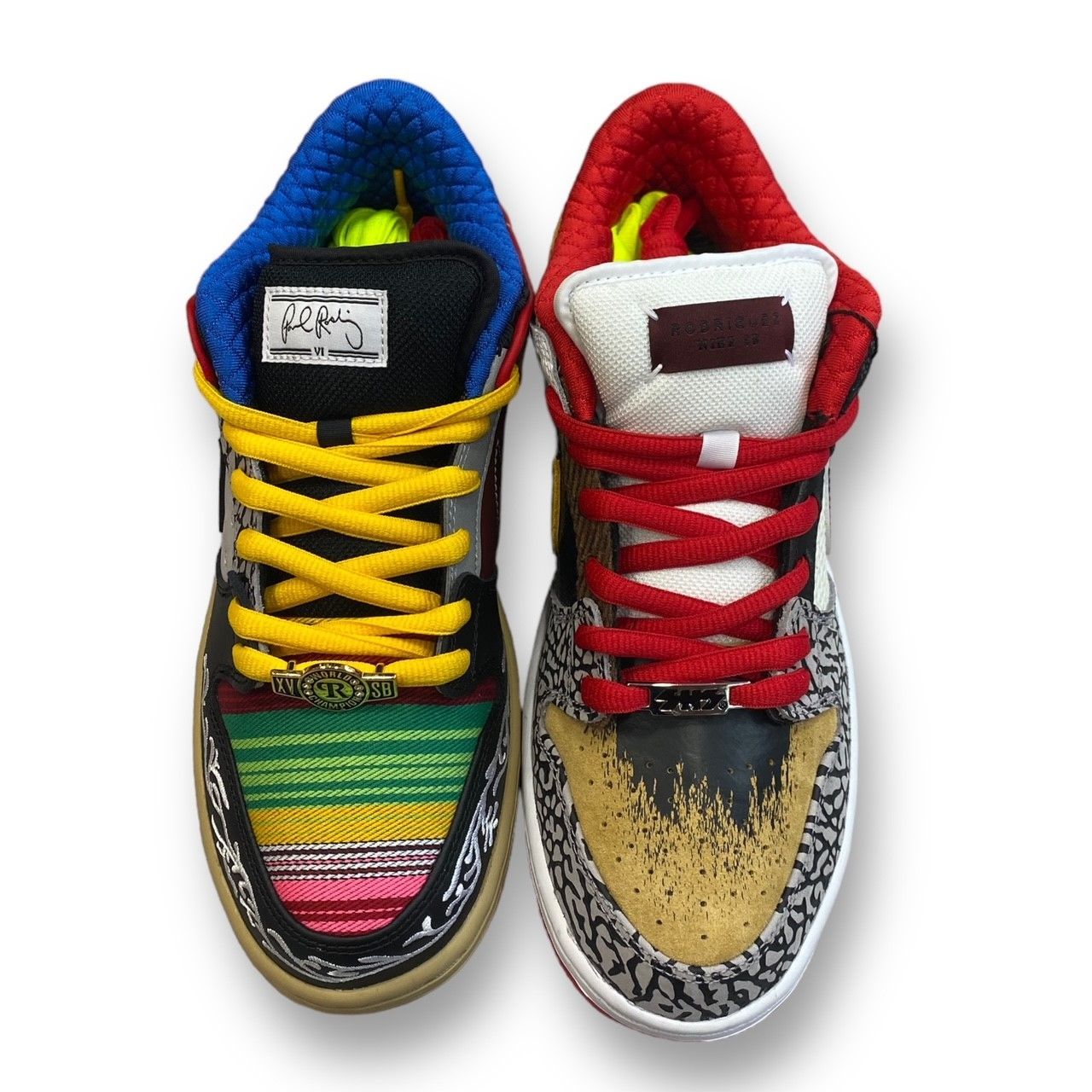 新品 国内正規 希少個体 NIKE SB DUNK LOW WHAT THE P-ROD 27cm 新品 国内正規 希少個体 NIKE SB DUNK LOW WHAT THE P-ROD 27cm