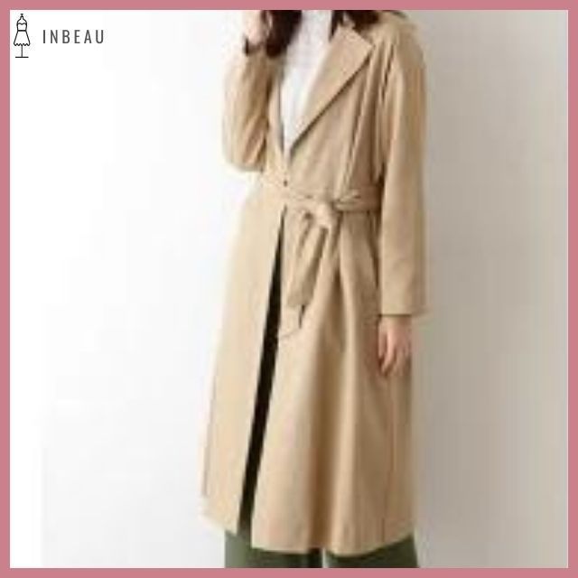 美品、未着用】ナチュラルビューティーベーシック 麻混オックス 美品、未着用】ナチュラルビューティーベーシック 麻混オックス
