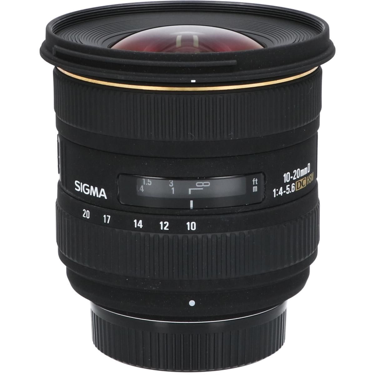 SIGMA ニコン10－20／4－5．6EX DC HSM ニコン10－20mm F4－5．6EX DC HSM - メルカリ