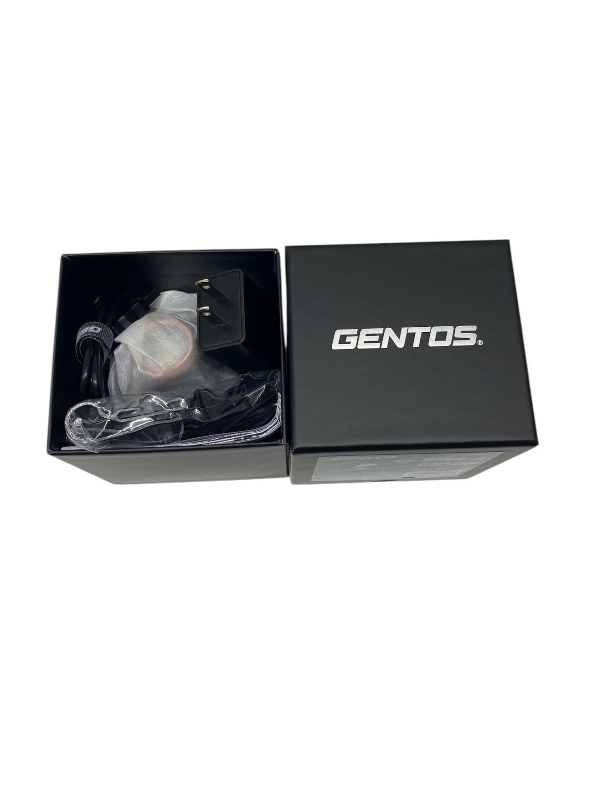 【管理番号-SK】GENTOS ジェントス LED ヘッドライト GH-109RG 未使用 - メルカリ