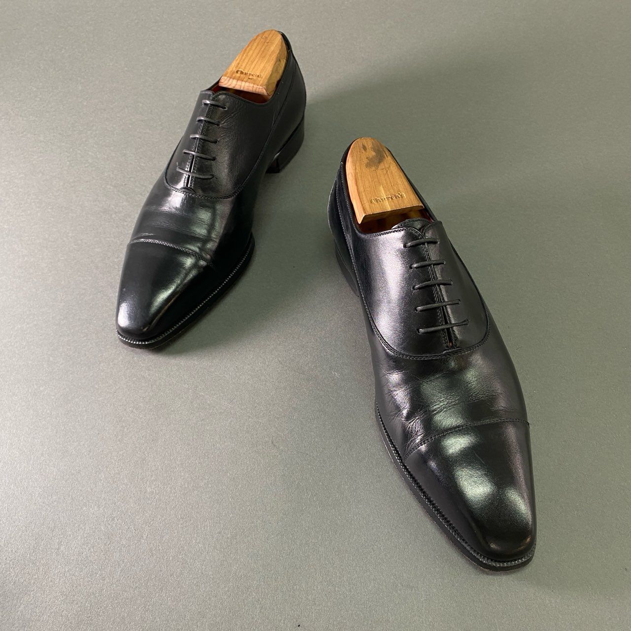 ENZO BONAFE ビジネス・ドレスシューズ メンズ エンツォ ボナフェ 中古