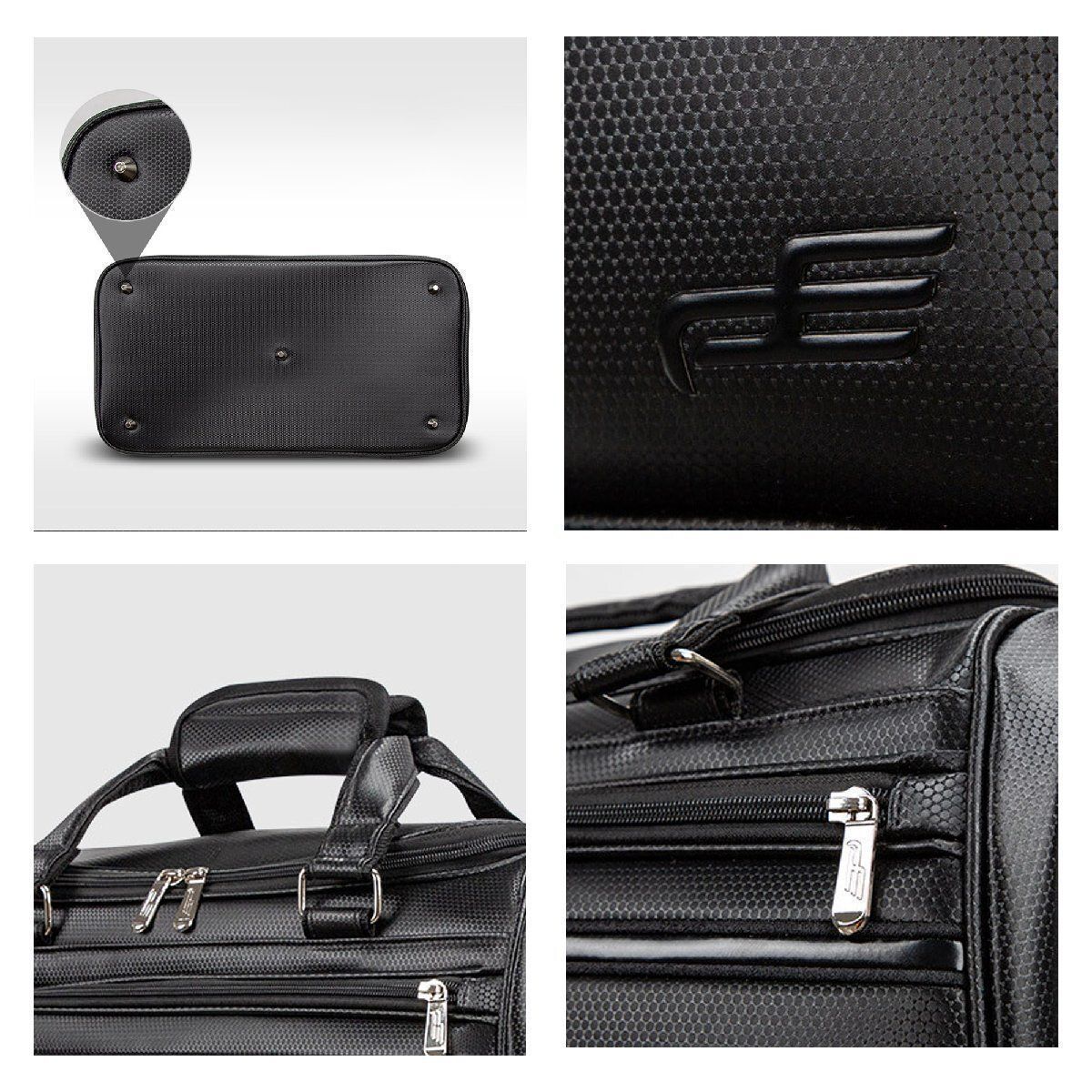 クラブケース スタンド 背負える ゴルフ ショルダーベルト フード付き