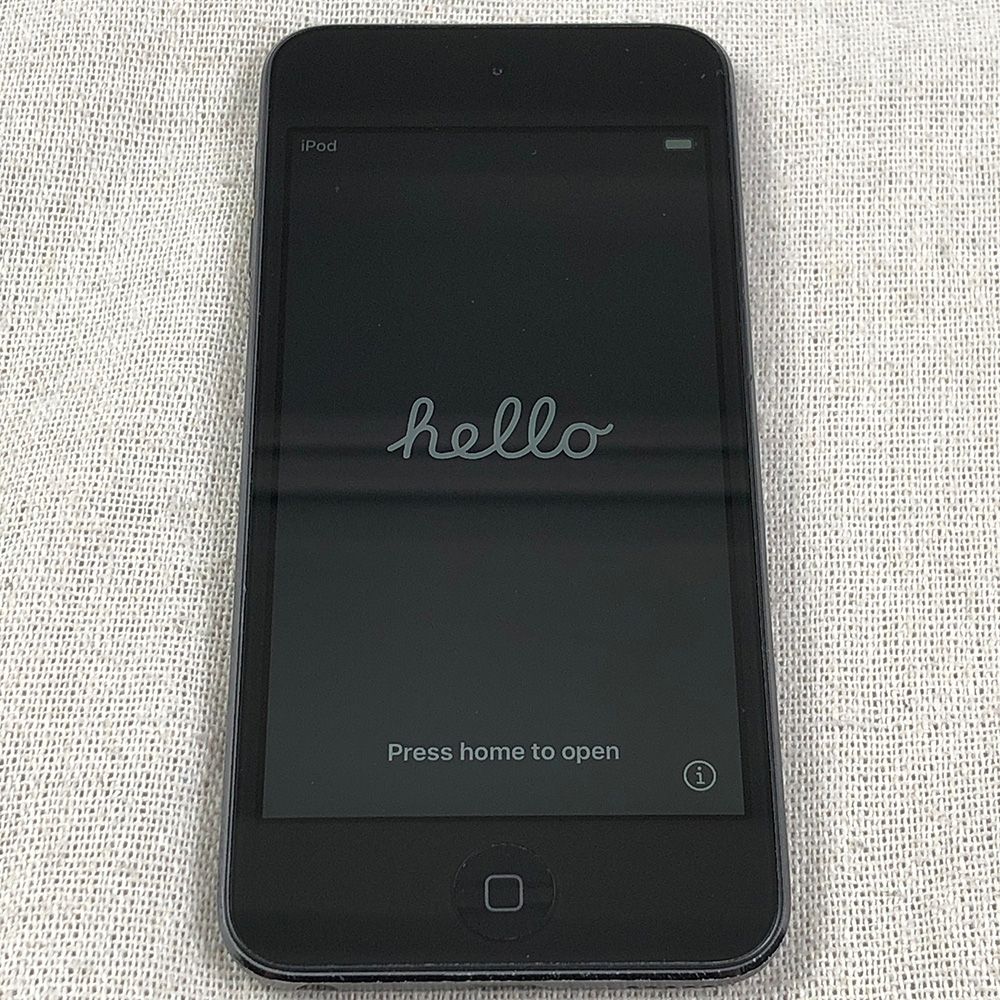 ジャンク品・本体のみ Apple iPod Touch 7G Wi-Fi 32GB Space Gray（A2178）/etc-JUNK-250704（250093） - メルカリ
