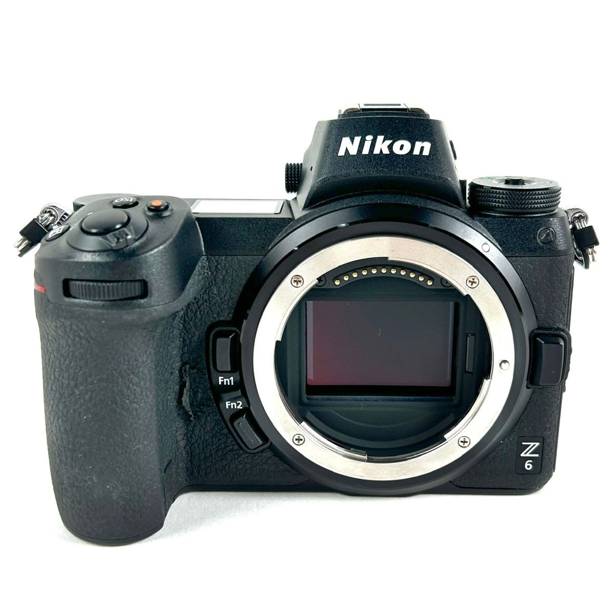 ニコン Nikon Z6 FTZ キット デジタル ミラーレス 一眼カメラ 【中古】 - メルカリ
