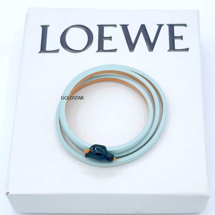 LOEWE ロエベ ツイスト バングル スナフジタ Suna Fujita - メルカリ LOEWE ロエベ ツイスト バングル スナフジタ Suna Fujita - メルカリ