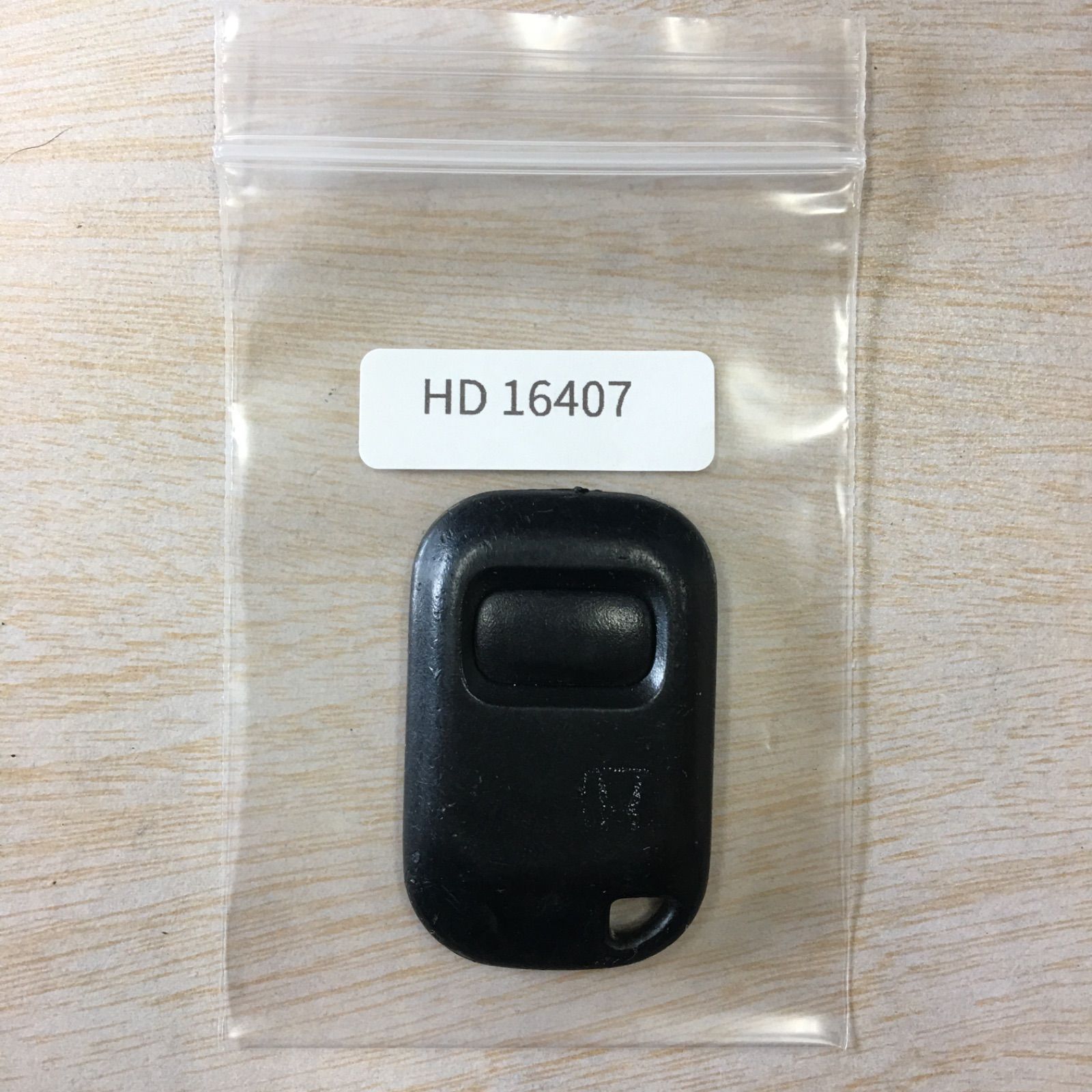 HD16407 ホンダ 純正 G8D-343H-A キーレス リモコン HM1 HM2 バモス GB1 GB2 モビリオ GD1 GD3 フィット等 1ボタン - メルカリ