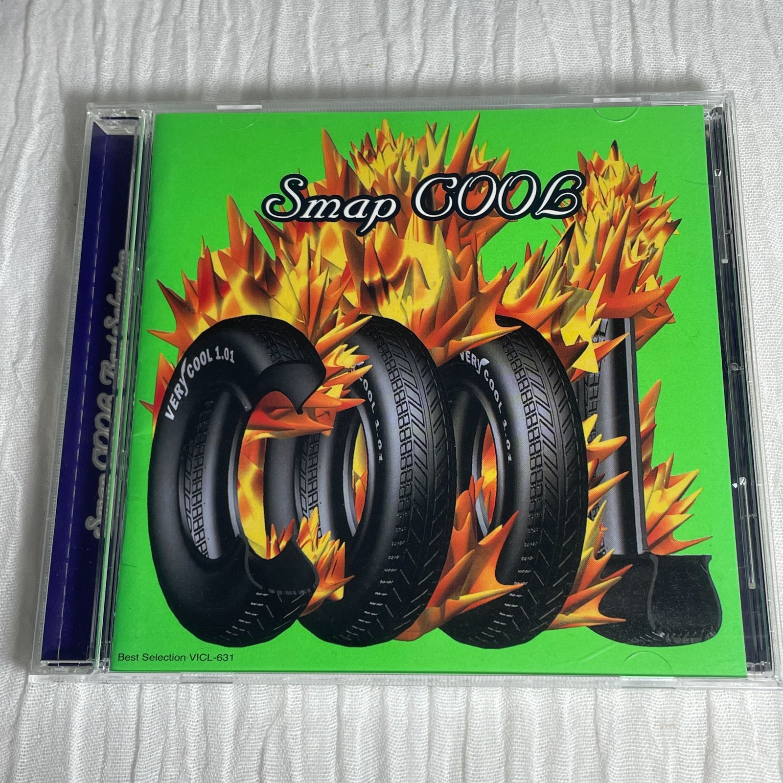 SMAP｜COOL（中古CD） - BamBooG 音楽企画事業部 - メルカリ