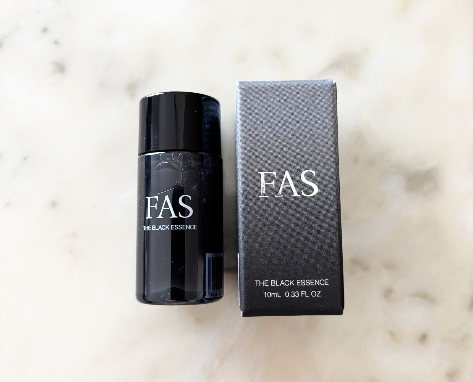 新品 FAS ザ ブラック エッセンス 10mL（化粧水） - メルカリ