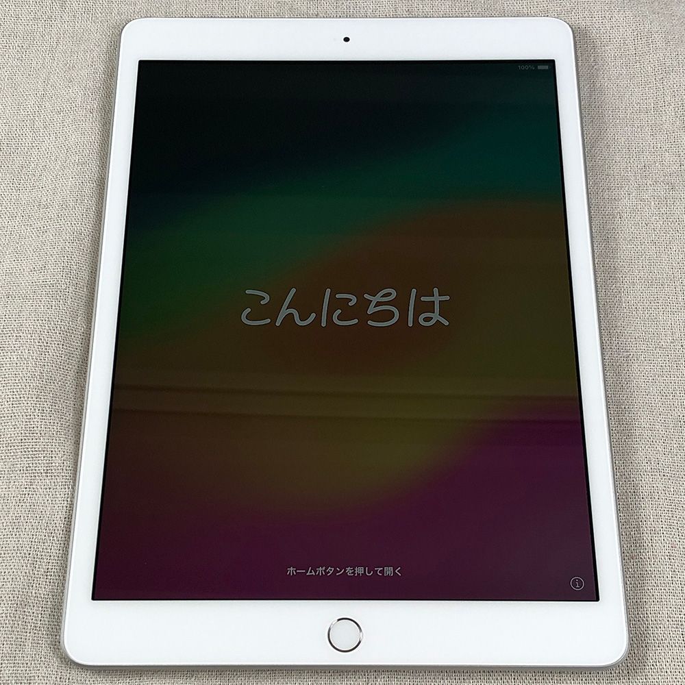 【バッテリー良好】Apple iPad 第7世代 Wi-Fiモデル 32GB Silver（A2197）/TL-240854（001304 ...