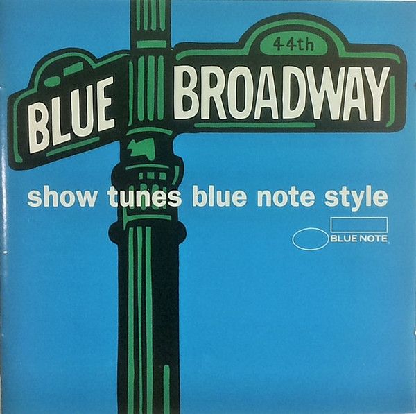 英CD Various Blue Broadway - Show Tunes Blue Note Style 724382909521 ...