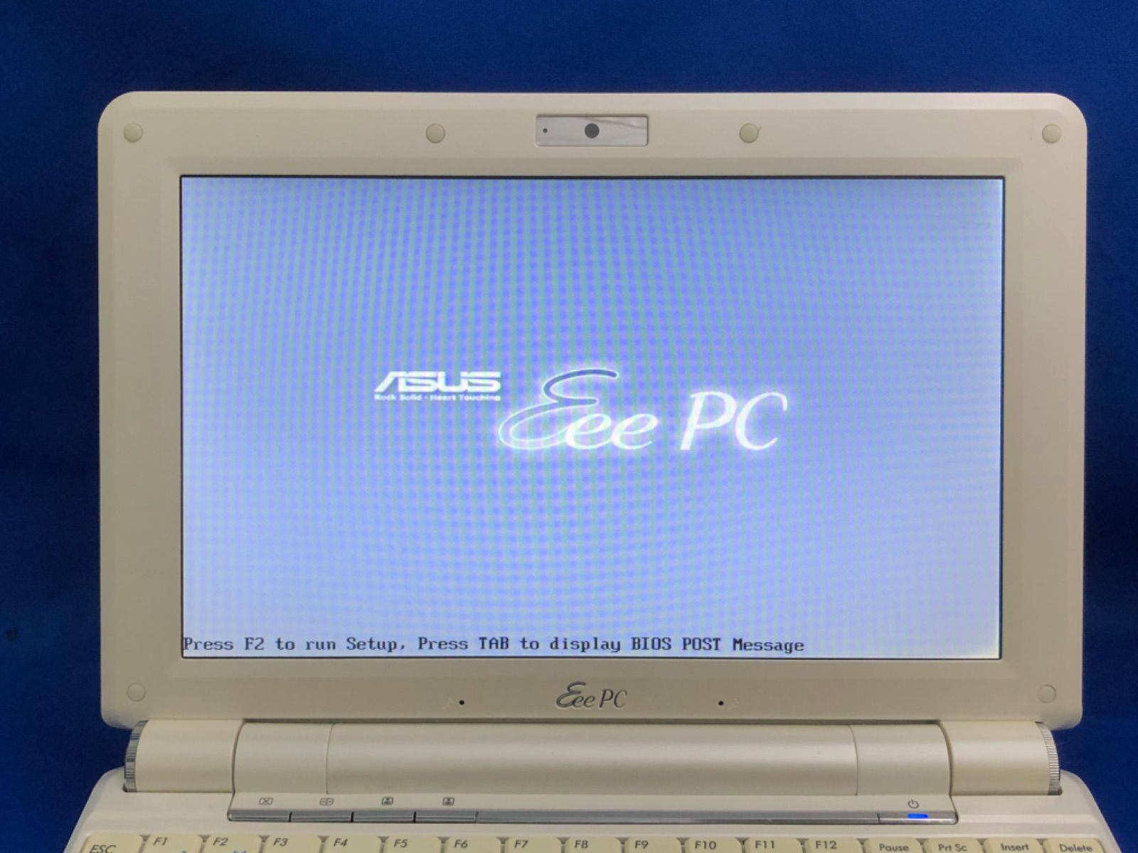 ASUS Eee PC 1000HA 中古 WinXP - メルカリ