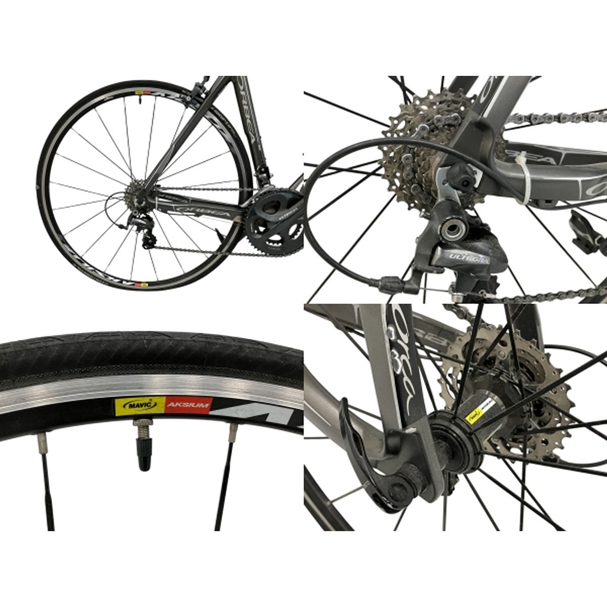 ORBEA ORCA BRONZE 2013年モデル サイズ53 ロードバイク ORBEA ORCA BRONZE 2013年モデル サイズ53 ロードバイク