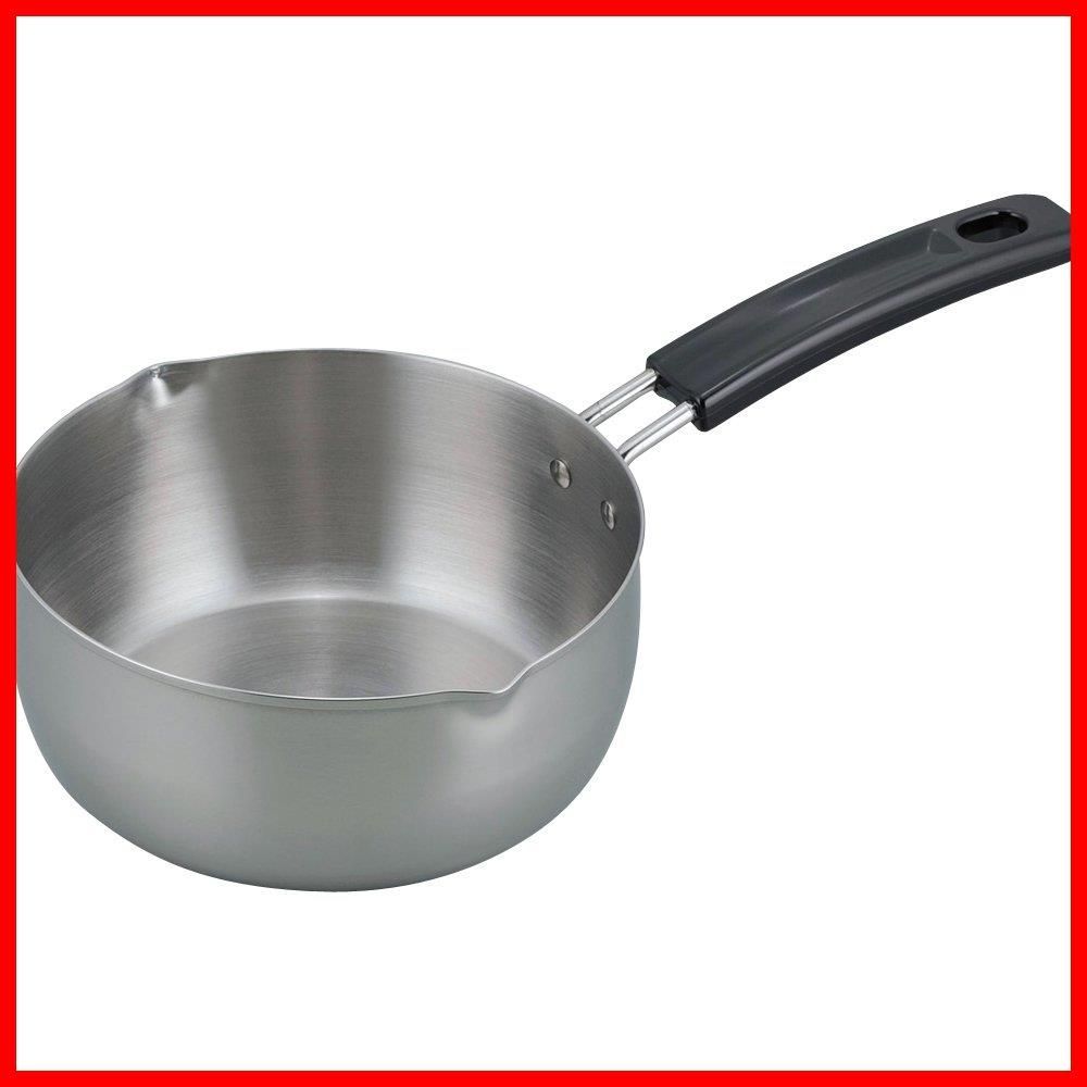 【数量限定】ヴェンセ ステンレス VR-8337 IH対応 16cm 雪平鍋 和食 茹で物 煮物 片手鍋 和平フレイズ - メルカリ