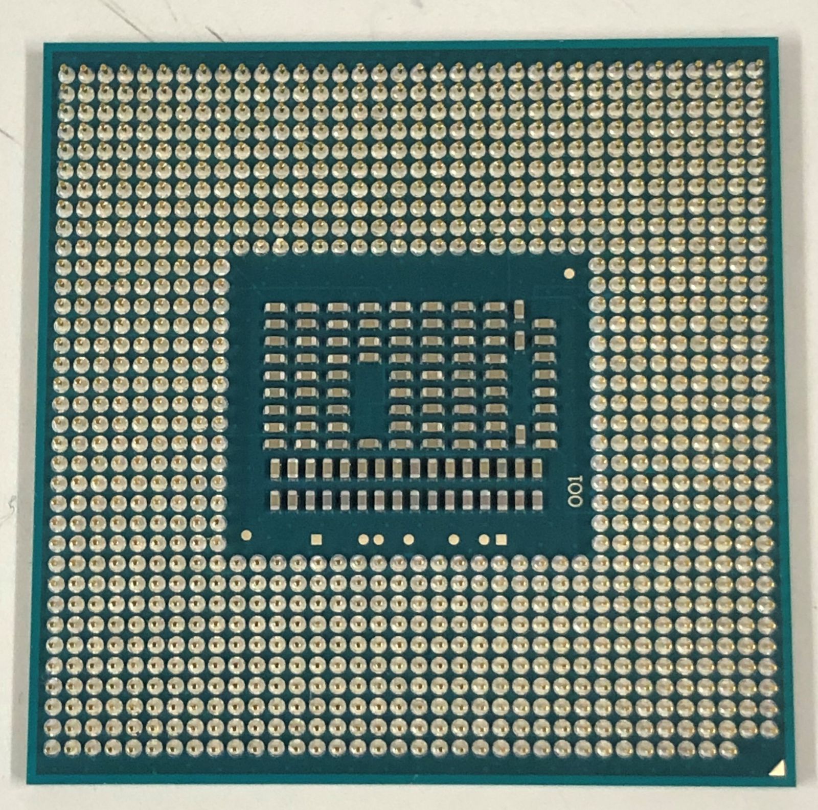 【中古パーツ】複数購入可 CPU Intel Core i7-3520M 2.9GHz TB 3.6GHz SR0MT Socket G2 ...
